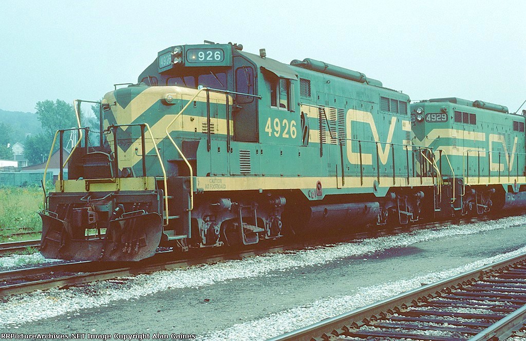 CV GP-9 4926